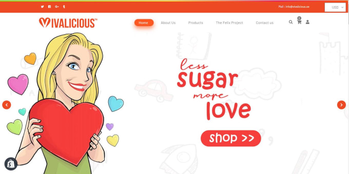 Setup 10k dollars per month shopify store or shopify website by ... Setup 10k dollars per month shopify store or shopify website by ...