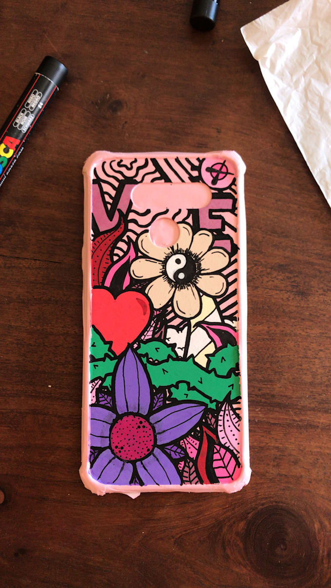 Draw or illustrate anything you ask me by Pchartt | Fiverr