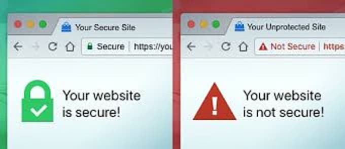 Install ssl https certificate for your webserver and add it to cloudflare by Tanveerqur | Fiverr