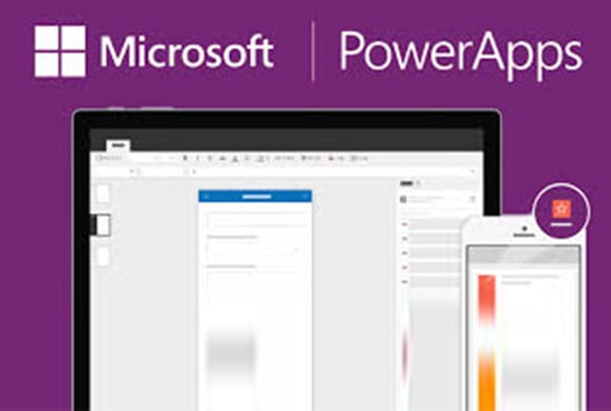 Create powerapps sharepoint for you by Faisalmotan | Fiverr