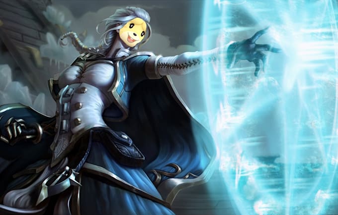 Add isabelle face from animal crossing to your pictures by Kirineogay ...