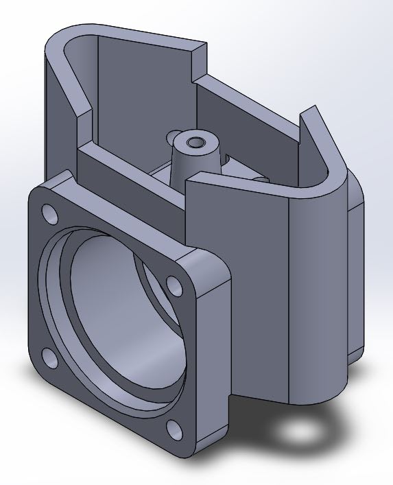 Generate a complex 3d cad model by Mechanical_cad | Fiverr