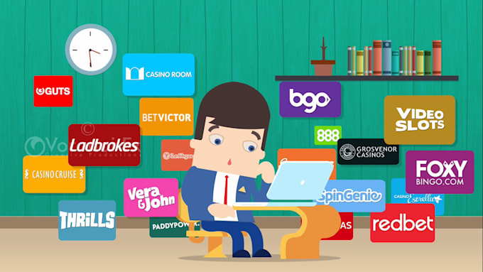 Do an interesting explainer animation on any boring service you provide ...