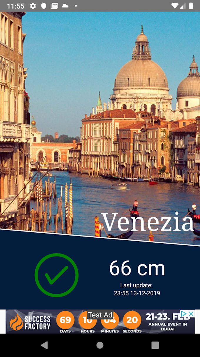 Create mobile app with react native by Davidezaggia | Fiverr
