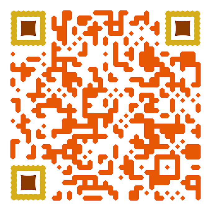 Create attractive and colorful qr code for you by Aniketbasu007 | Fiverr