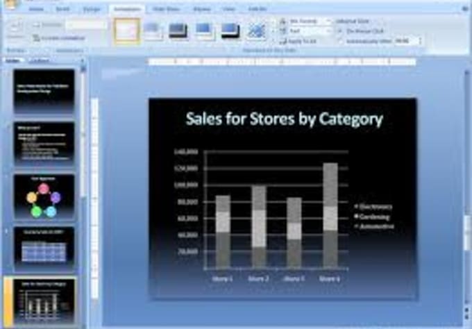 high quality powerpoint