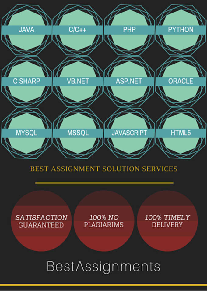 Do csharp visual studio projects by Bestassignments | Fiverr