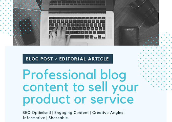 Captivate your audience with my blog posts by Jneo86 | Fiverr