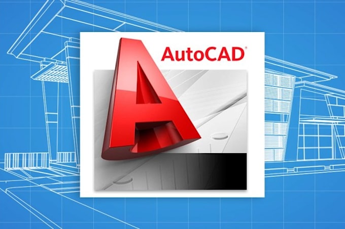 Be your autocad expert, 2d drawing, floor plans by Civilconsultant | Fiverr