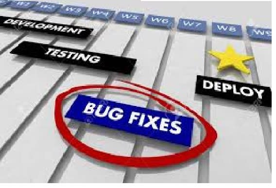 Bugs fixes for web app by Fawadehsan | Fiverr
