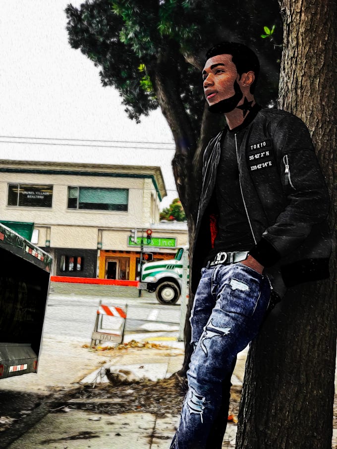 Bring any photo to life for creative content send me anything by ...