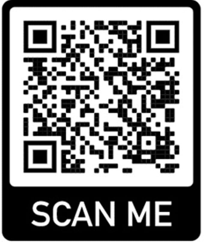 Create eye catching qr codes for you by Deepabs | Fiverr