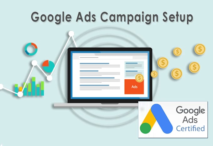 Set up google ads sem campaign by Cessnato | Fiverr