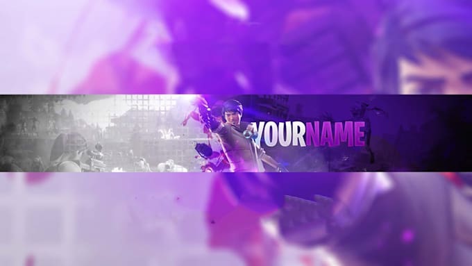 Create intro ,banner and logo for your social media account by Introfun ...