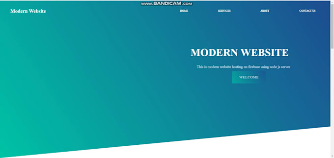 Make a reponsive website using html css and nodejs by Nadirali786 | Fiverr Make a reponsive website using html css and nodejs by Nadirali786 | Fiverr