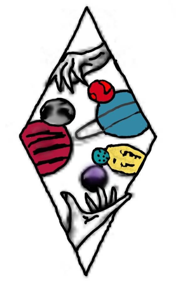 Retrace tattoo designs and add color by Kimvkw | Fiverr