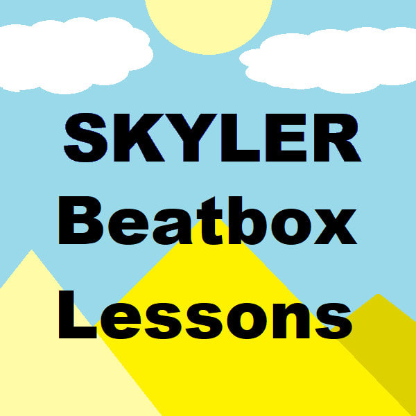 Teach you how to beatbox or help you improve your beatboxing by ...
