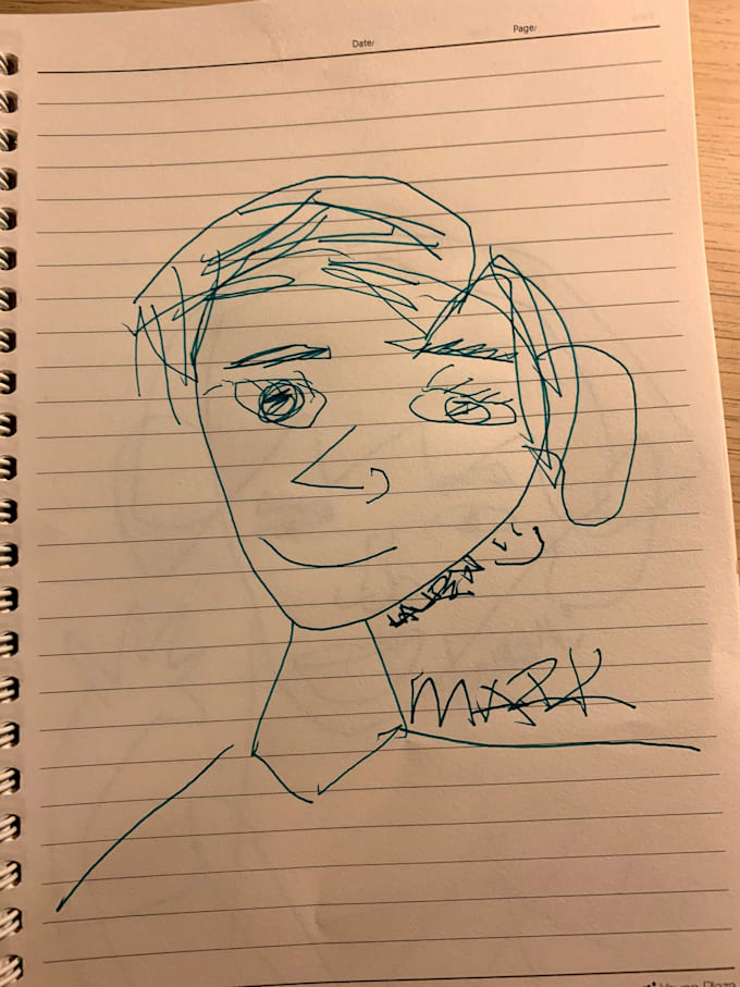 Draw a horrible fanart of anyone you want me to by Artrist69 | Fiverr