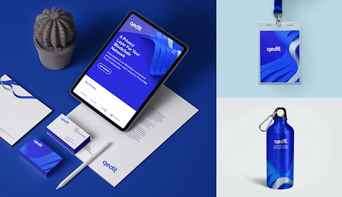 Create and design your complete new brand identity by Bee_creations ...