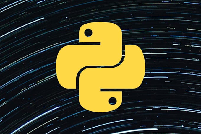 Do efficient python code by Gundamite | Fiverr