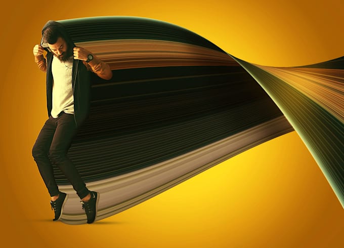 Do creative photo compositing and photo manipulation by Eldeno | Fiverr