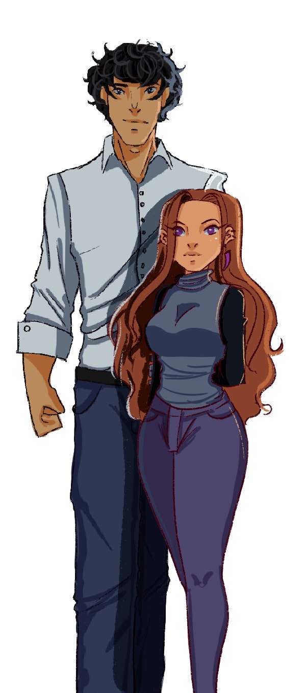 Draw Your Ocs Fanart Dnd Characters Sexy Gals And Dudes By Bleuinkz