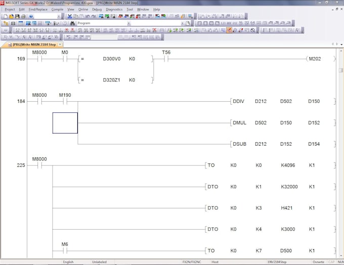 Do Plc Programming And Hmi Designing By Walee994 Fiverr 9243