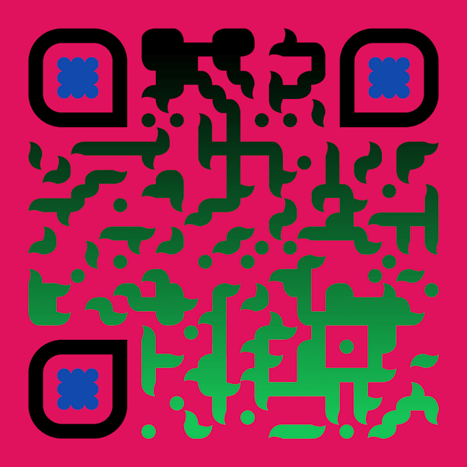 Create most effective world class qr code for you by Sindhu4you | Fiverr