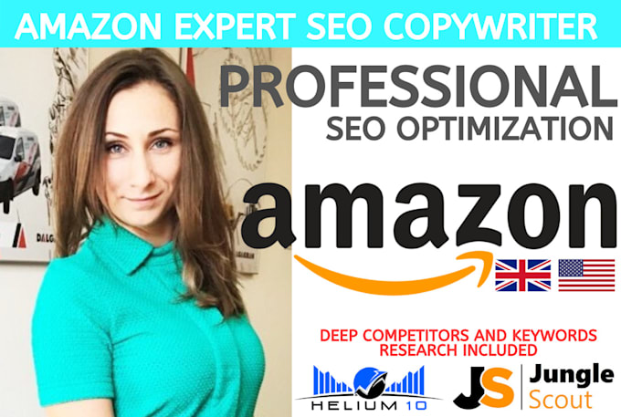 Write your seo optimized amazon product listing by Olesiaboo | Fiverr Write your seo optimized amazon product listing by Olesiaboo | Fiverr