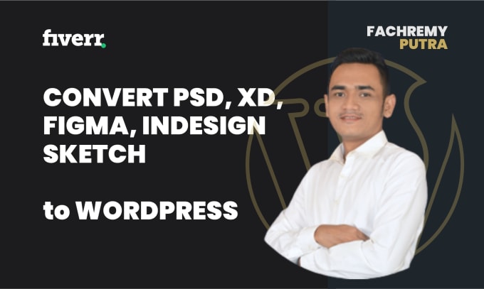Convert psd, sketch, figma, adobe xd, indesign to wordpress by ... Convert psd, sketch, figma, adobe xd, indesign to wordpress by ...