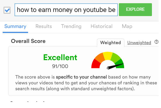 Give you high ranking youtube keyword research tag and title by Ali ...