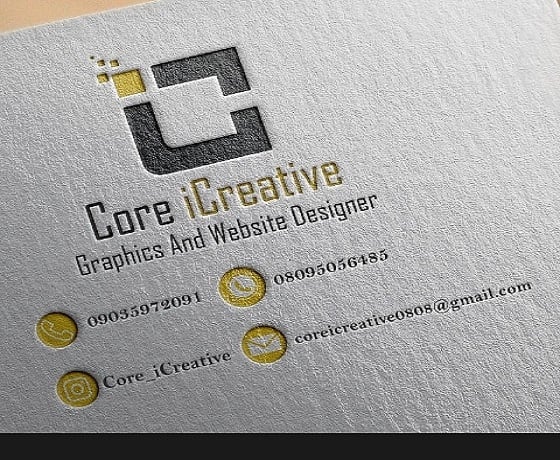 Design a befitting logo or brand identity by Obmanalyst | Fiverr