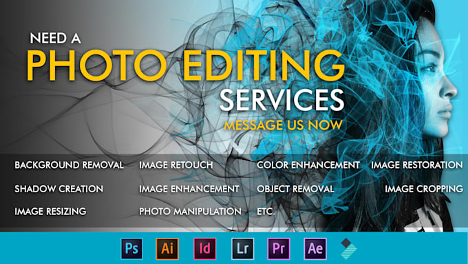 Create a professional and creative photo editing by Johnmarkgiltemp ...