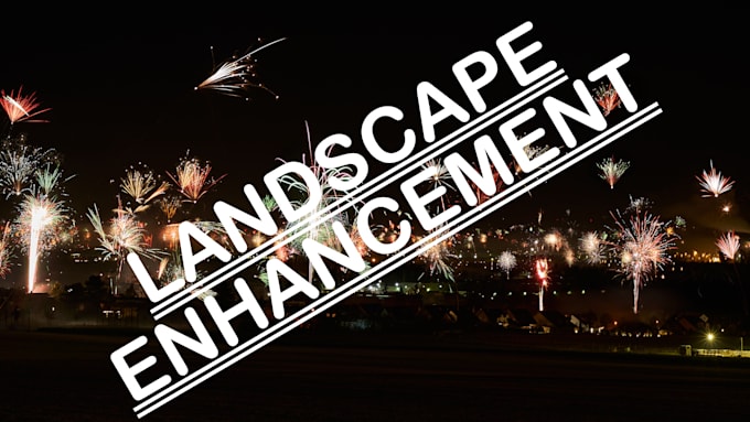 Color grade your landscape photography by Mbfotografie | Fiverr