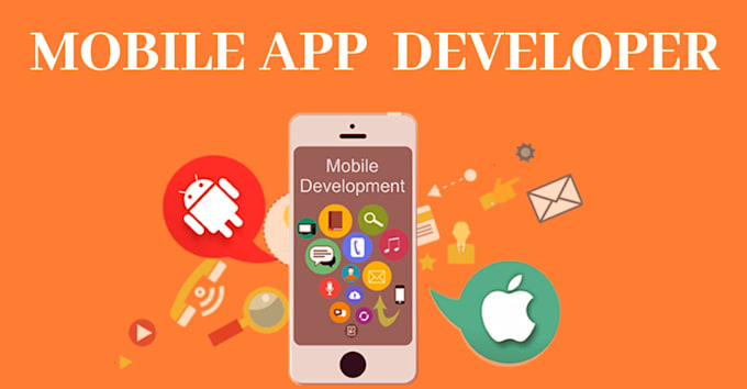 Develop high quality ios and android mobile app by Abdulbasit778 | Fiverr