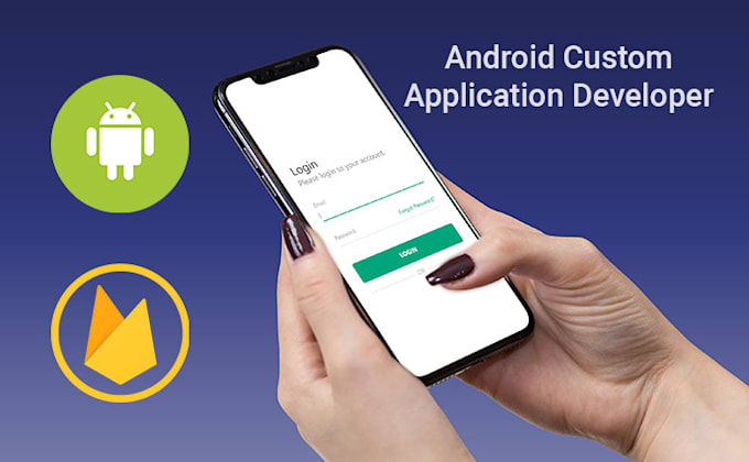 Be your android mobile app developer by Parimaldbz | Fiverr