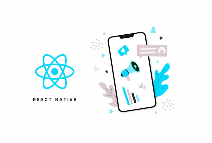 Create cross platform app with react native by Shahriar_ | Fiverr