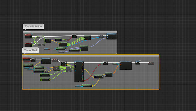 Create weapon blueprints for your ue4 games by Yourpetchicken | Fiverr