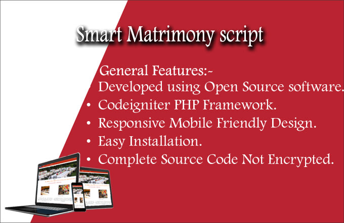 Create a matrimonial website using php codeigniter framework by ...