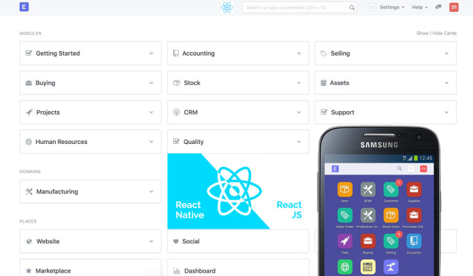 Customize, mobile app, deploy, and implement erpnext by Ibubble | Fiverr Customize, mobile app, deploy, and implement erpnext by Ibubble | Fiverr