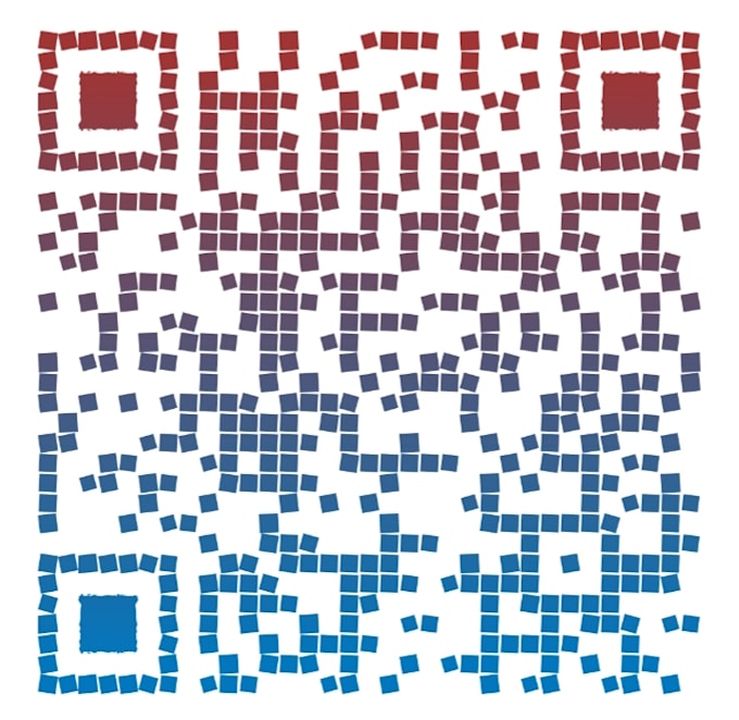 A very good qr code create for you,hope it helps by Sksanwaz | Fiverr