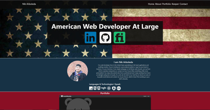 Code custom html, css, and javascript for you by Nikolausa | Fiverr Code custom html, css, and javascript for you by Nikolausa | Fiverr
