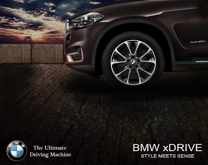 Create an attractive key visual for your brand by Attachidesigns | Fiverr