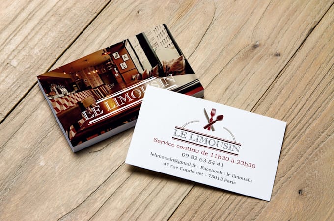 Create a unforgettable business card design by Benjys | Fiverr