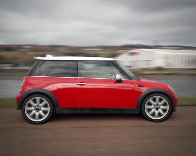 Create a rolling shot of your car by Jamesdavis555 | Fiverr