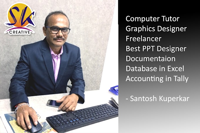 Ppt and graphics designer by Kuperkar | Fiverr