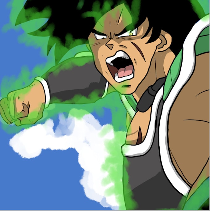 Draw a character of your picking by Knownaslemon | Fiverr