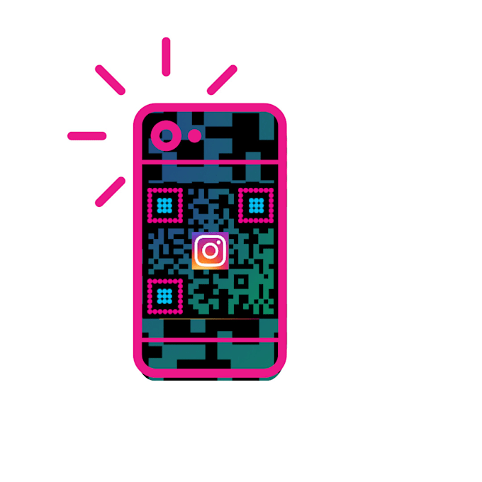 Design qr codes of different shapes colours and visuals with logo by ...