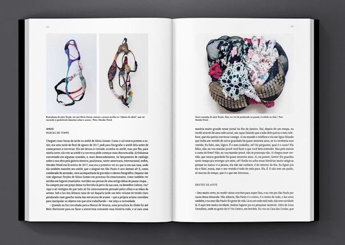 Format the inner pages of your book by Ceciliacangello | Fiverr