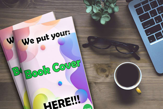 Design an awesome book cover by Meysamaliani | Fiverr